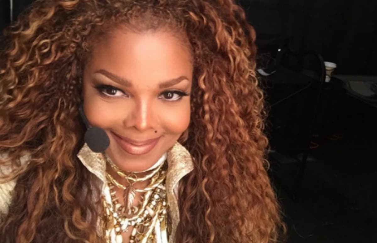 Janet Jackson's Album 'Management' Celebrates Its 35th Anniversary ...