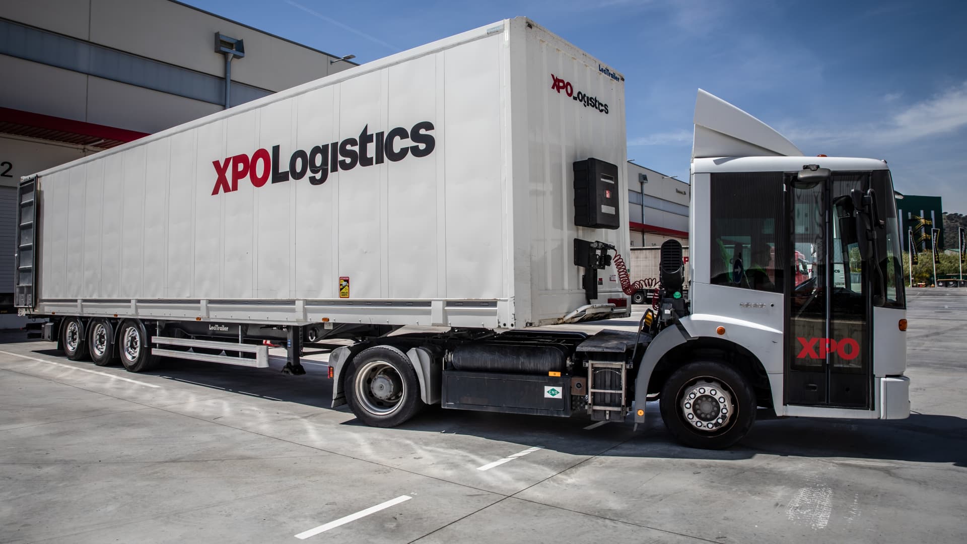 XPO Logistics (XPO) Releases Preliminary 3Q Outcomes • MV TELEGRAPH