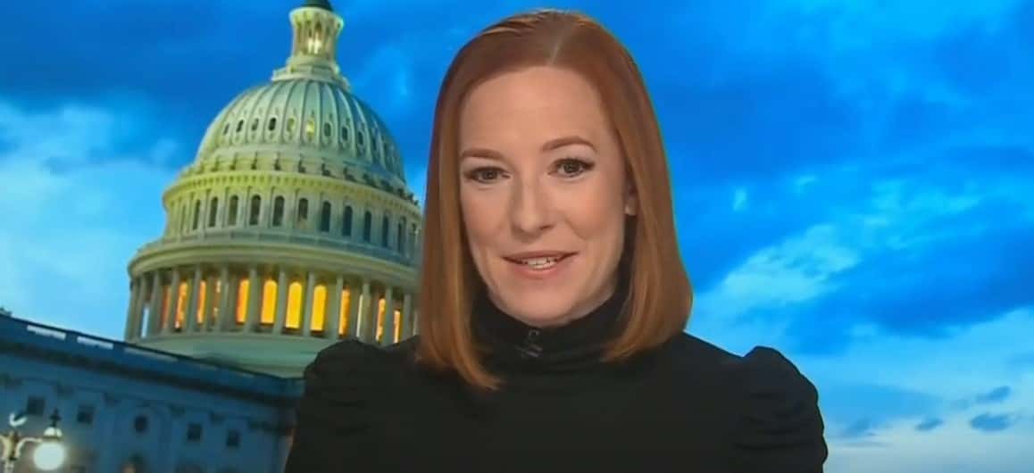 Jen Psaki Is Getting Her Personal Sunday MSNBC Present • MV TELEGRAPH